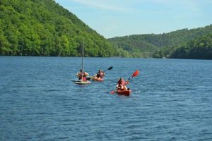 Recreation – Lake Logan