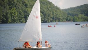 Recreation – Lake Logan